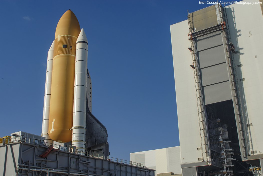 STS-117 Atlantis ISS solar array launch photos