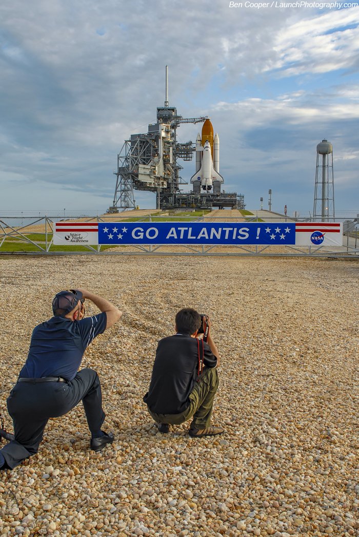 STS-117 Atlantis ISS solar array launch photos