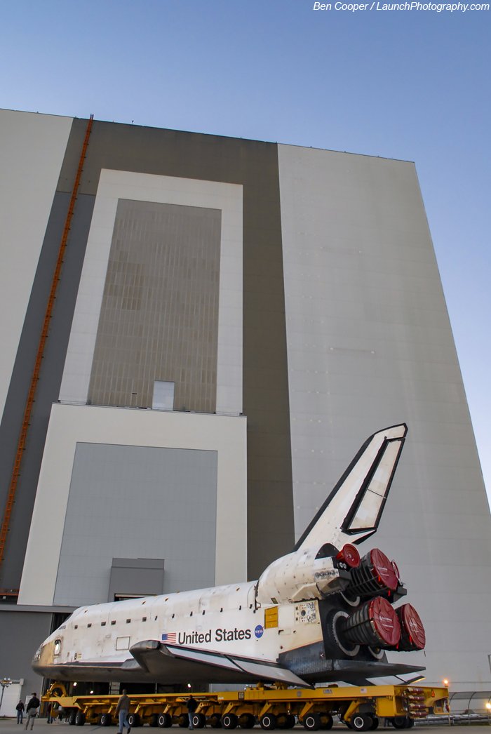 STS-117 Atlantis ISS solar array launch photos