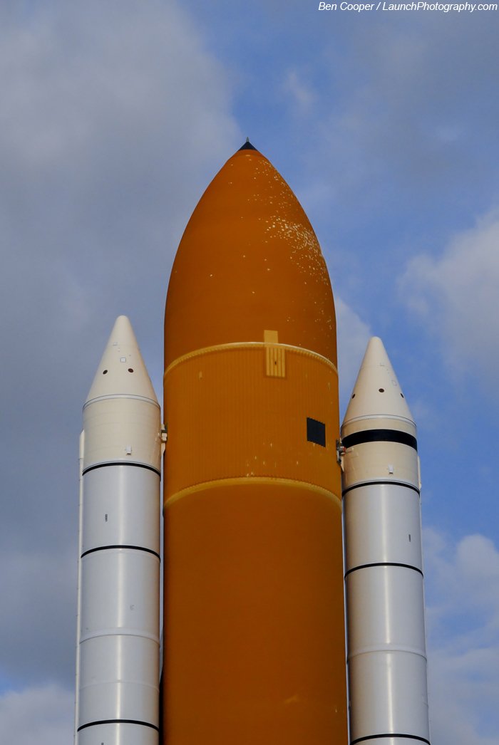 STS-117 Atlantis ISS solar array launch photos