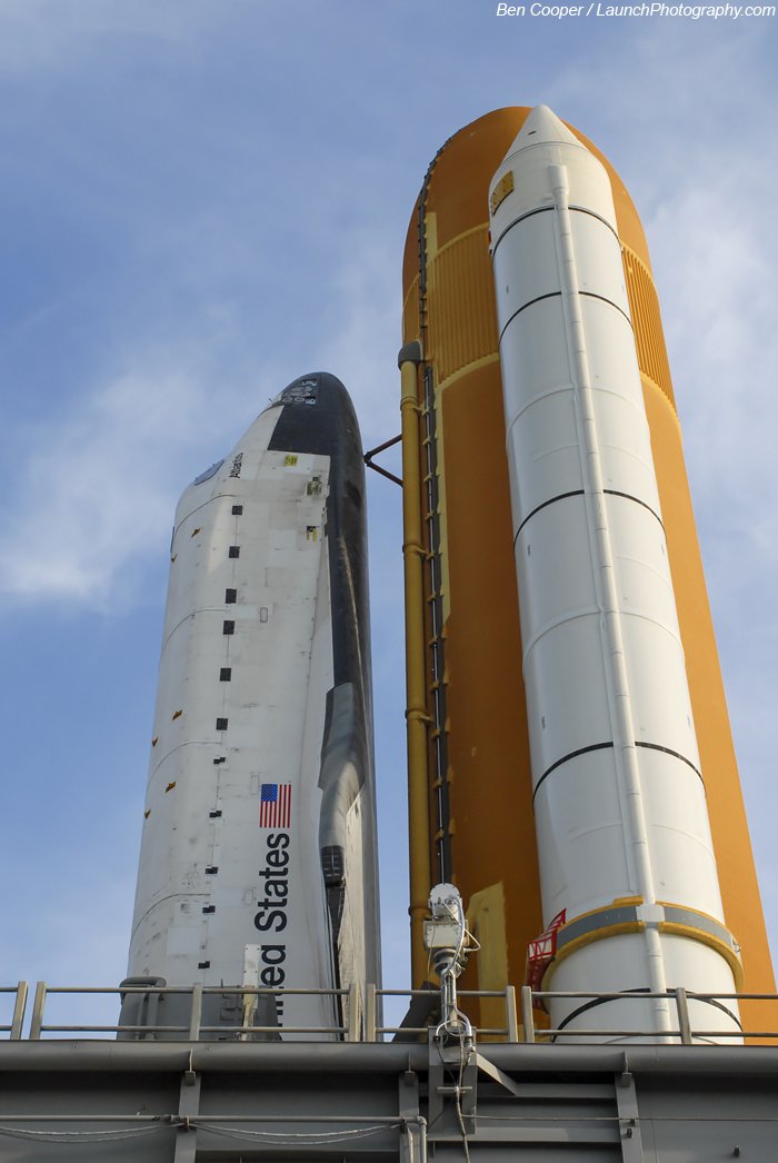 STS-117 Atlantis ISS solar array launch photos