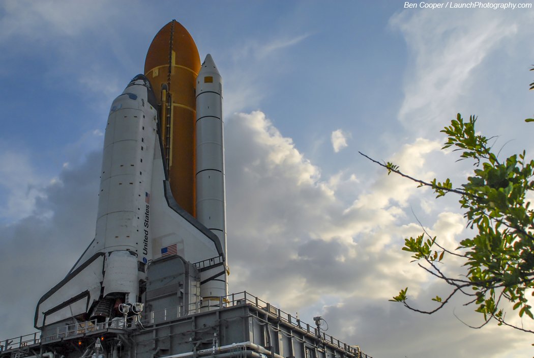 STS-117 Atlantis ISS solar array launch photos