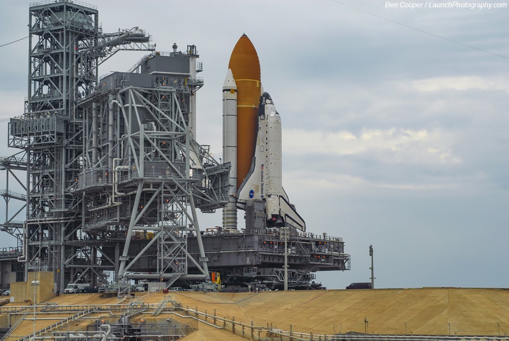STS-117 Atlantis ISS solar array launch photos