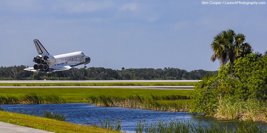 STS-120 Discovery Harmony module launch photos