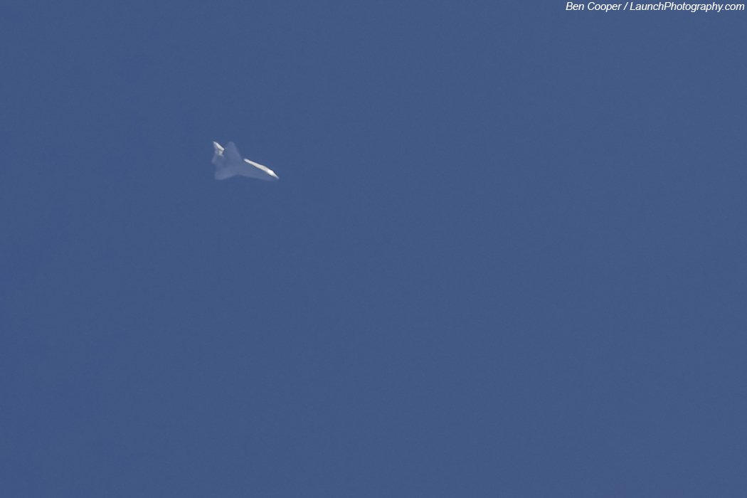 STS-120 Discovery Harmony module launch photos