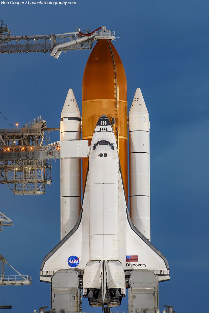 STS-120 Discovery Harmony module launch photos