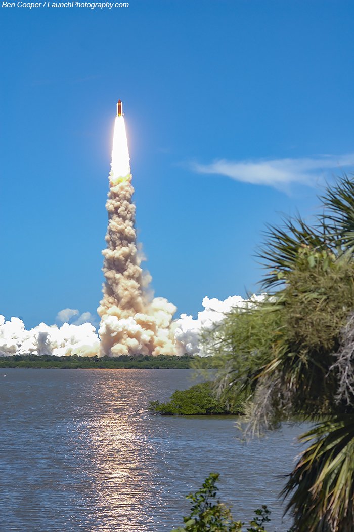 STS-121 Discovery ISS assembly launch photos