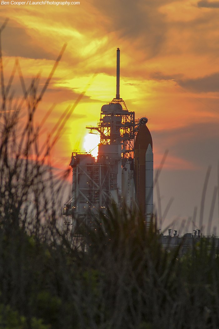 STS-121 Discovery ISS assembly launch photos