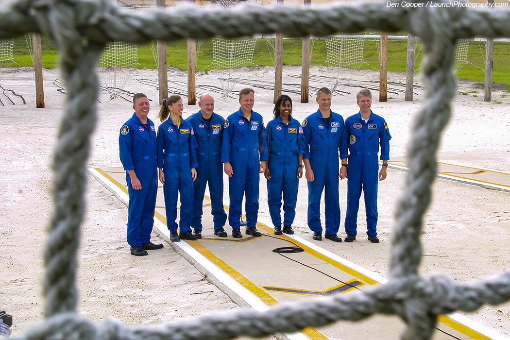 STS-121 Discovery ISS assembly launch photos