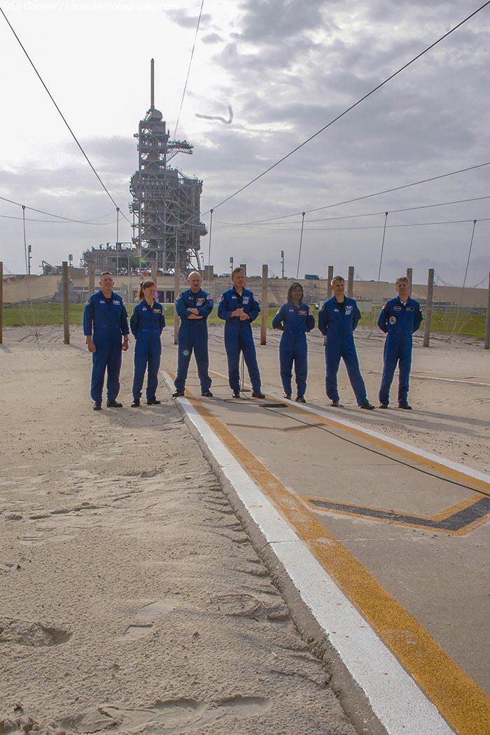STS-121 Discovery ISS assembly launch photos