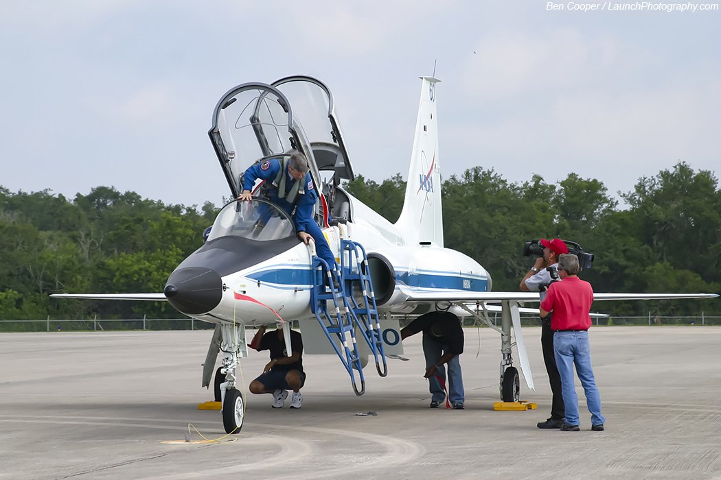 STS-121 Discovery ISS assembly launch photos