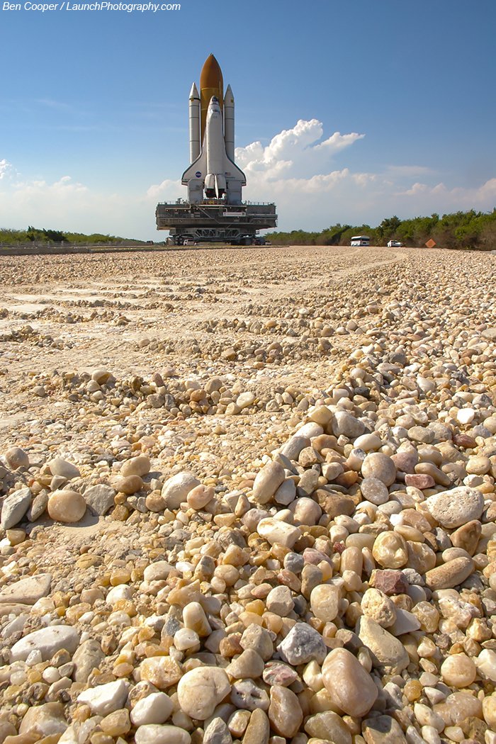 STS-121 Discovery ISS assembly launch photos