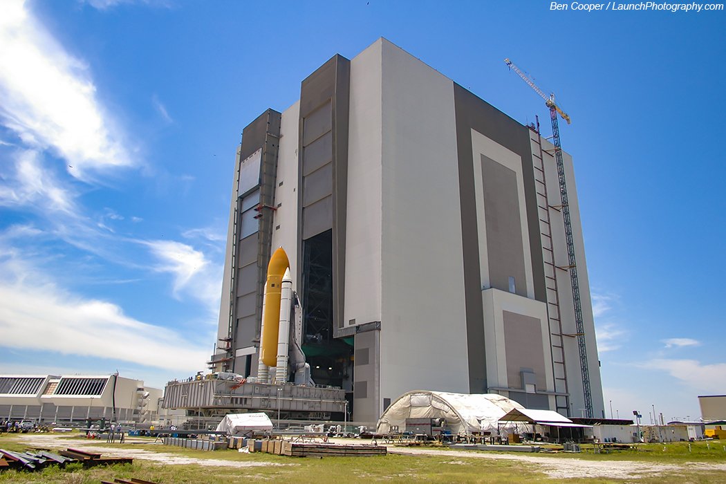 STS-121 Discovery ISS assembly launch photos