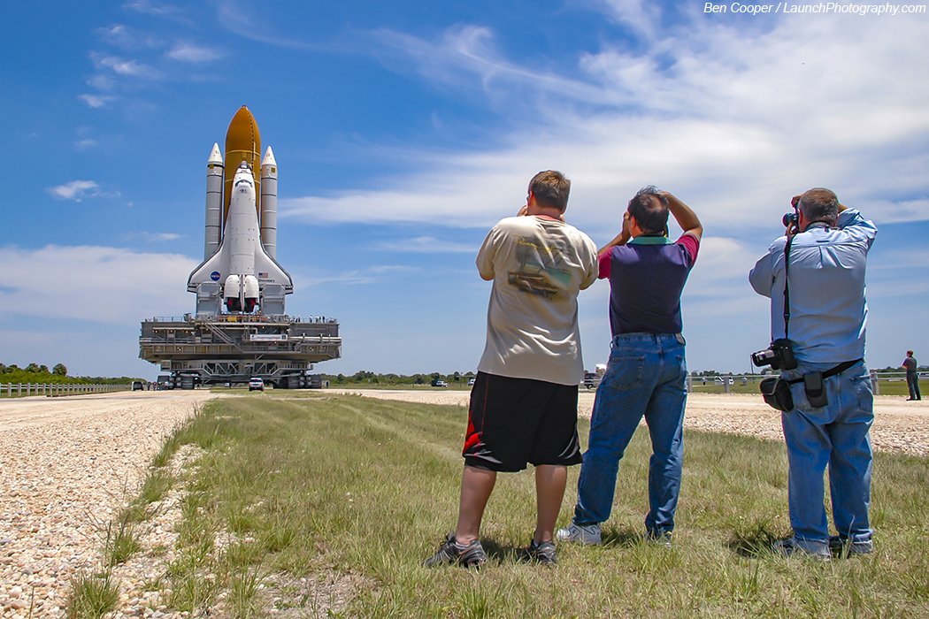 STS-121 Discovery ISS assembly launch photos