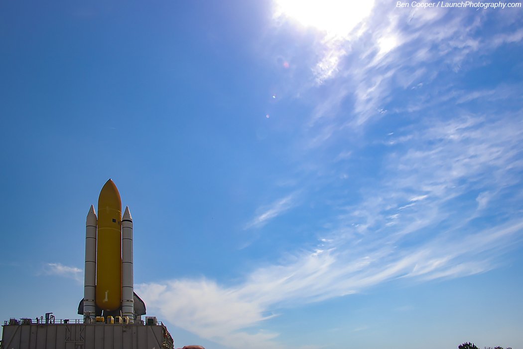 STS-121 Discovery ISS assembly launch photos
