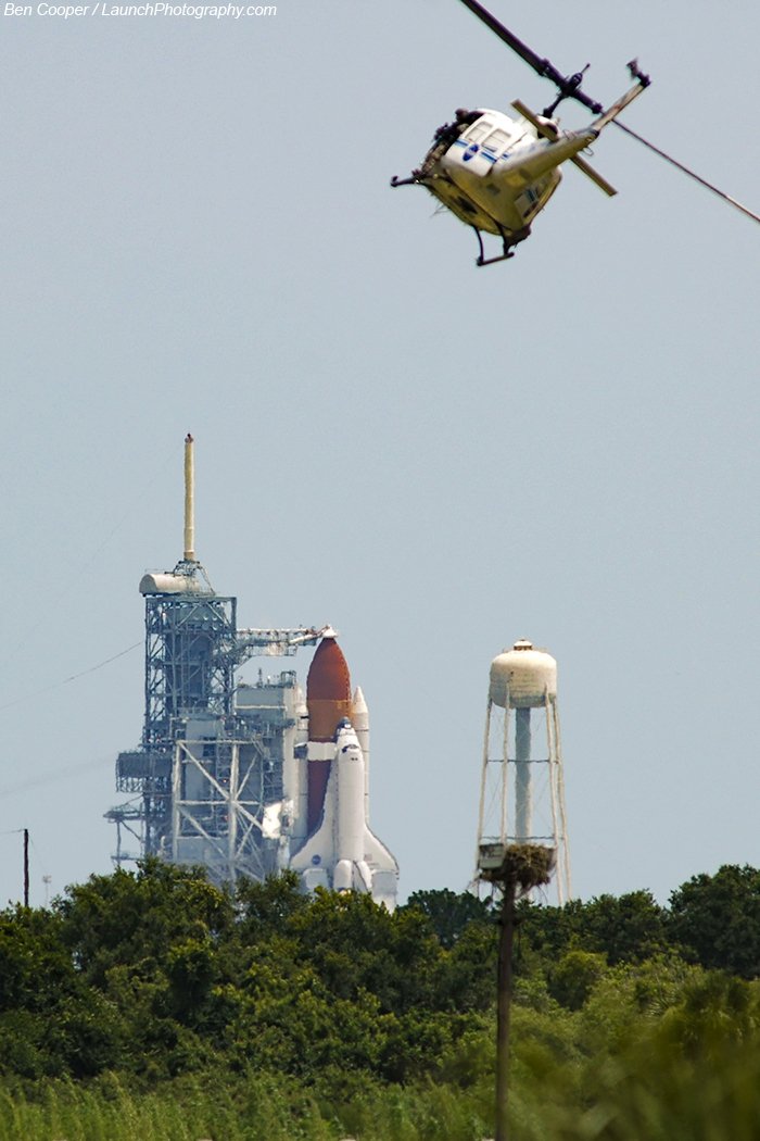 STS-121 Discovery ISS assembly launch photos