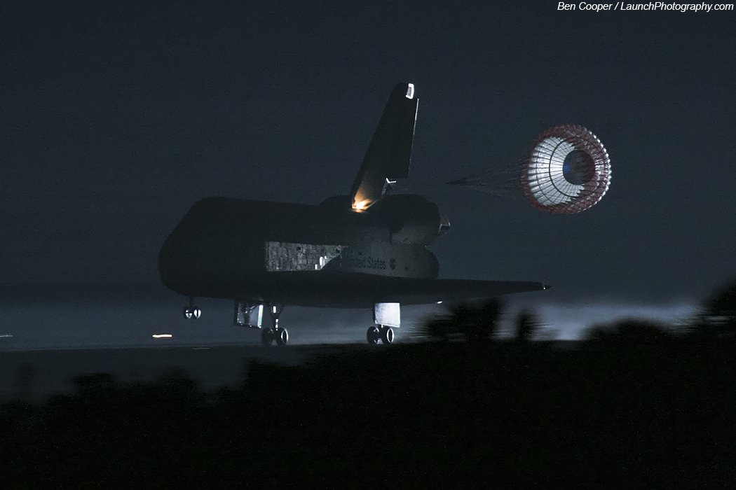 STS-123 Endeavour Kibo & Dextre launch photos