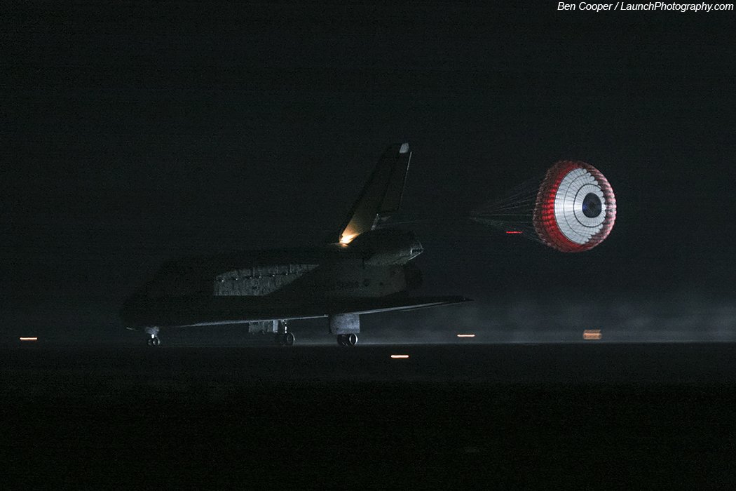 STS-123 Endeavour Kibo & Dextre launch photos