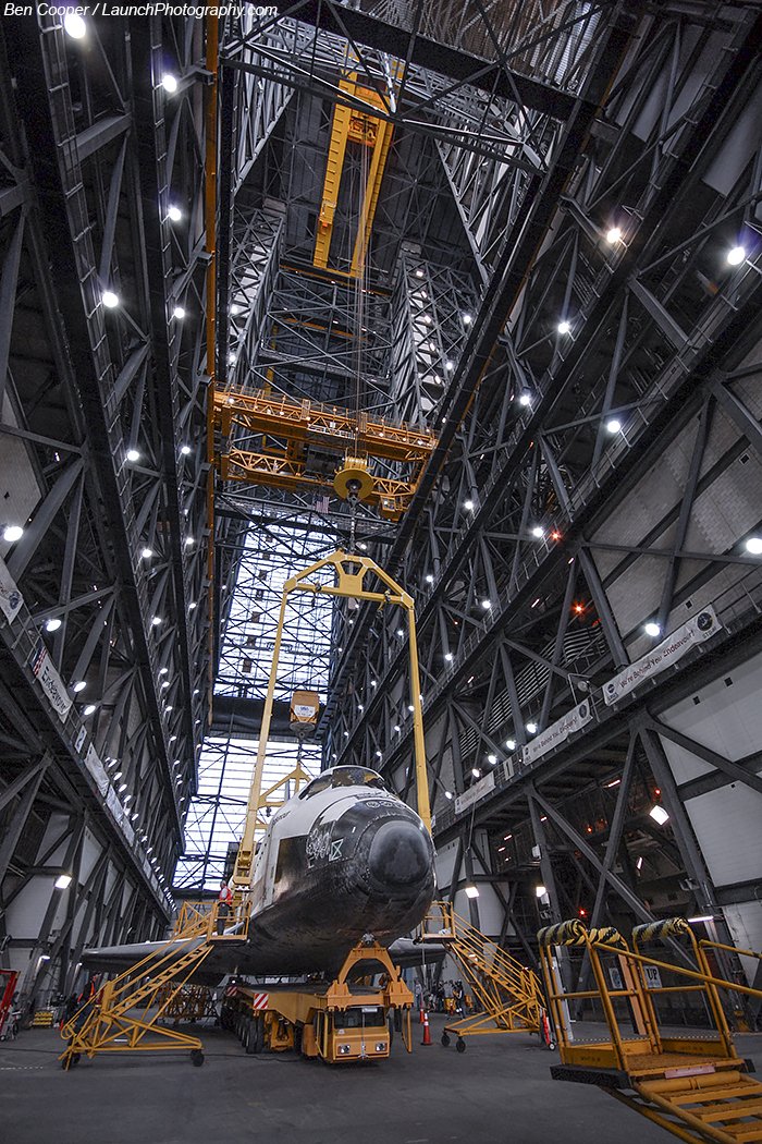 STS-123 Endeavour Kibo & Dextre launch photos