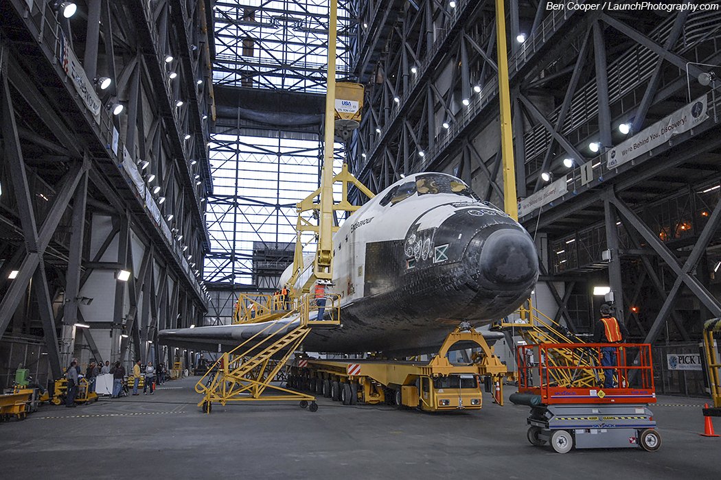 STS-123 Endeavour Kibo & Dextre launch photos