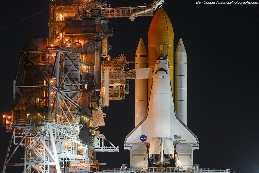 STS-124 Discovery Kibo module launch photos