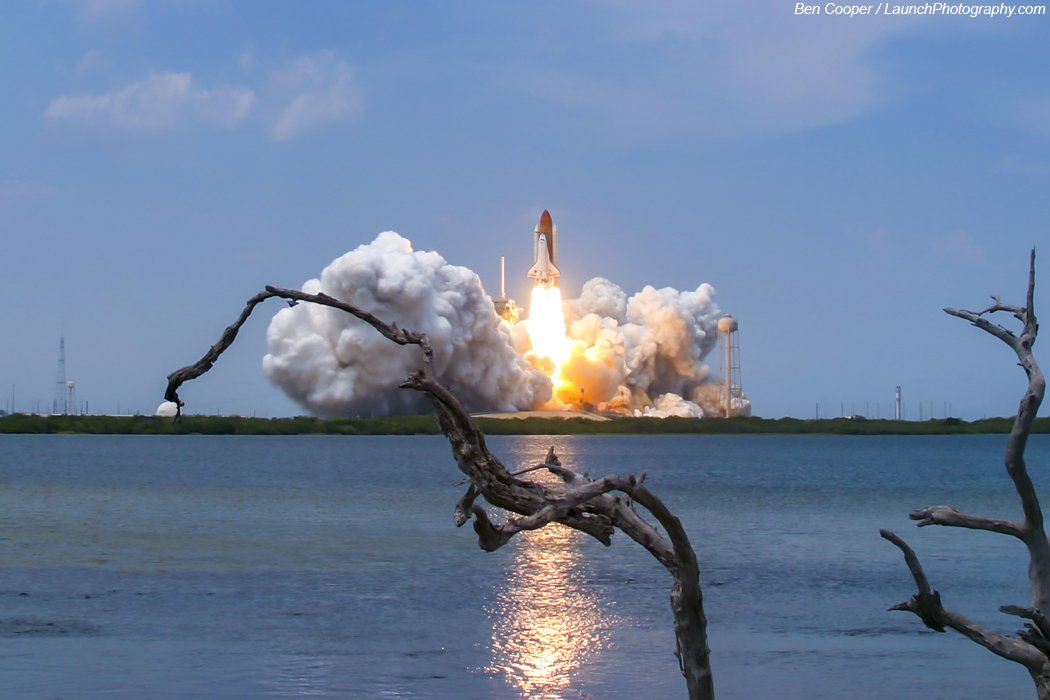 STS-125 Atlantis final Hubble servicing launch photos