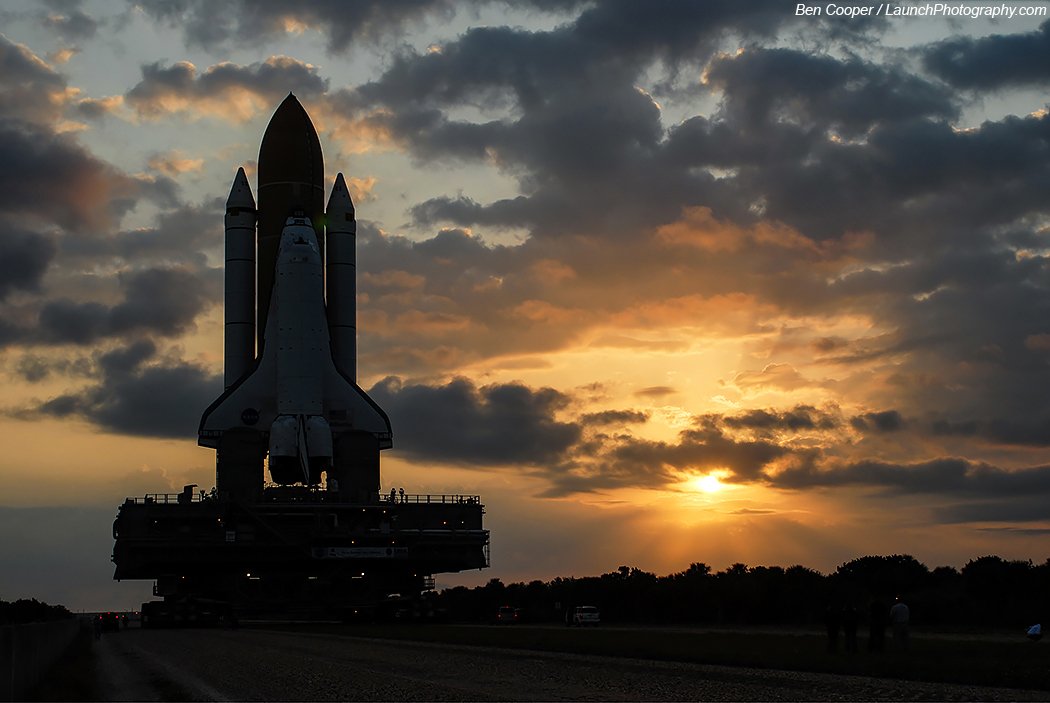 STS-125 Atlantis final Hubble servicing launch photos