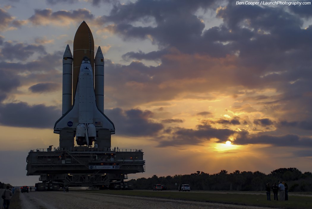 STS-125 Atlantis final Hubble servicing launch photos