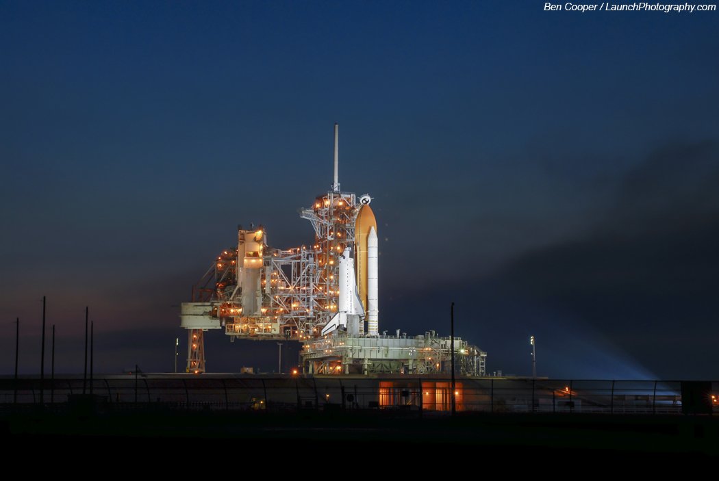 STS-125 Atlantis final Hubble servicing launch photos