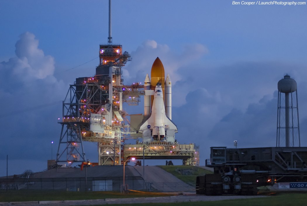 STS-125 Atlantis final Hubble servicing launch photos