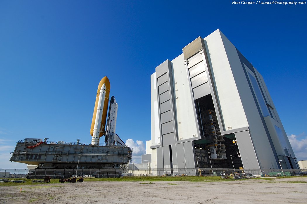 STS-125 Atlantis final Hubble servicing launch photos