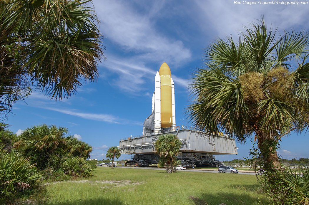 STS-125 Atlantis final Hubble servicing launch photos