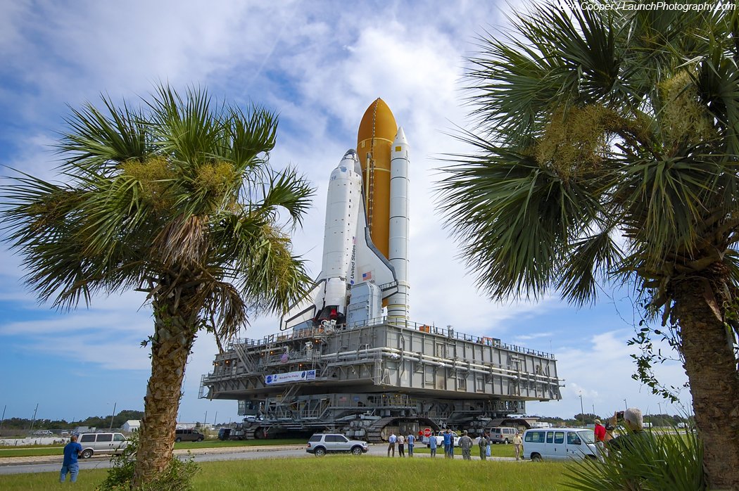 STS-125 Atlantis final Hubble servicing launch photos