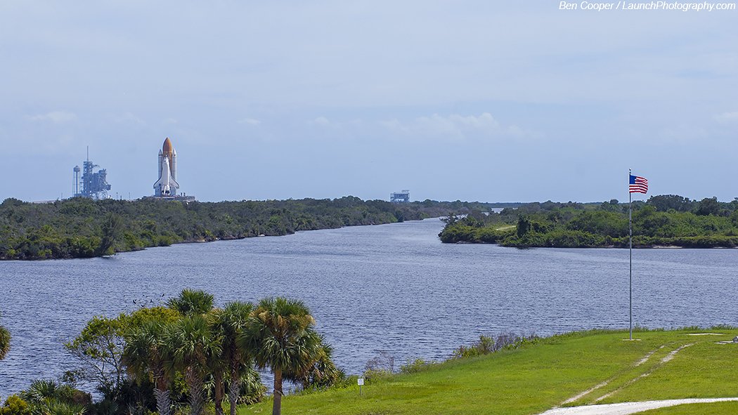 STS-125 Atlantis final Hubble servicing launch photos