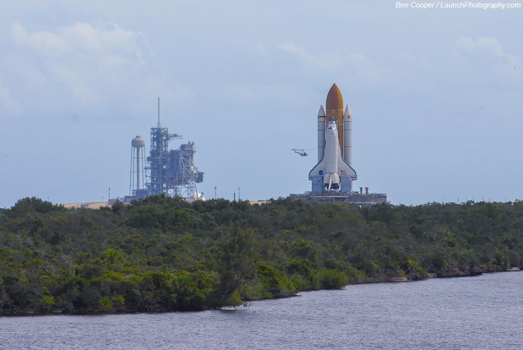 STS-125 Atlantis final Hubble servicing launch photos