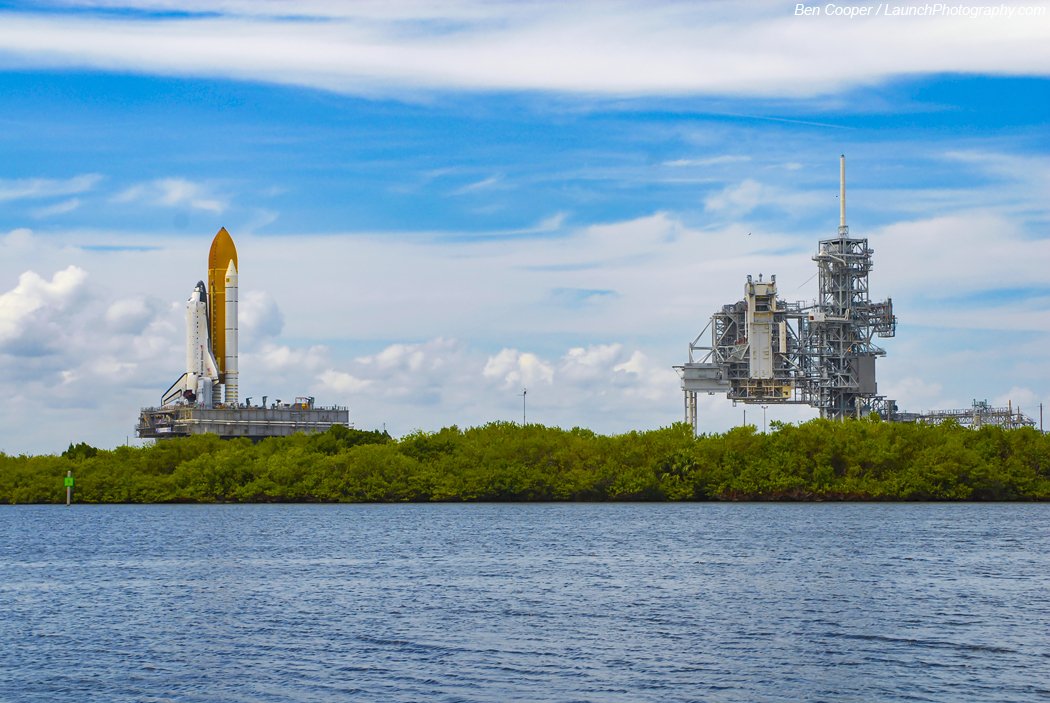 STS-125 Atlantis final Hubble servicing launch photos