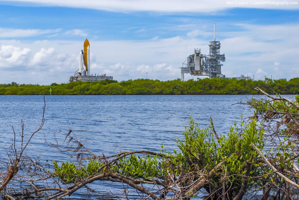 STS-125 Atlantis final Hubble servicing launch photos