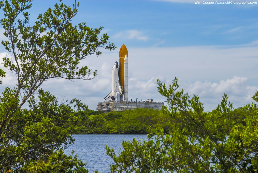 STS-125 Atlantis final Hubble servicing launch photos