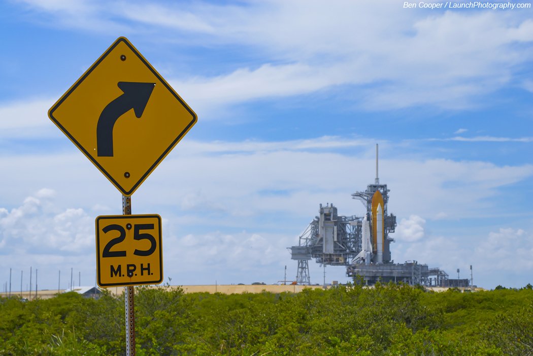 STS-125 Atlantis final Hubble servicing launch photos