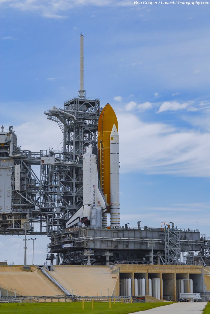 STS-125 Atlantis final Hubble servicing launch photos