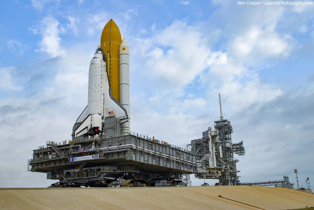 STS-125 Atlantis final Hubble servicing launch photos