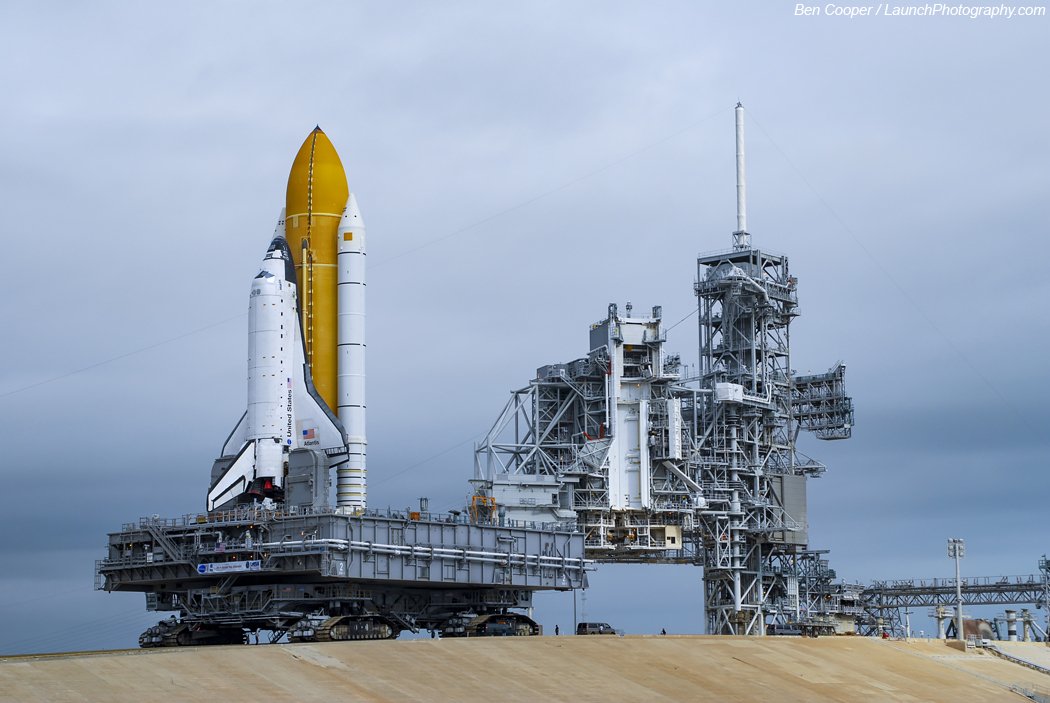 STS-125 Atlantis final Hubble servicing launch photos