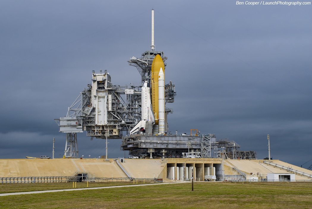 STS-125 Atlantis final Hubble servicing launch photos
