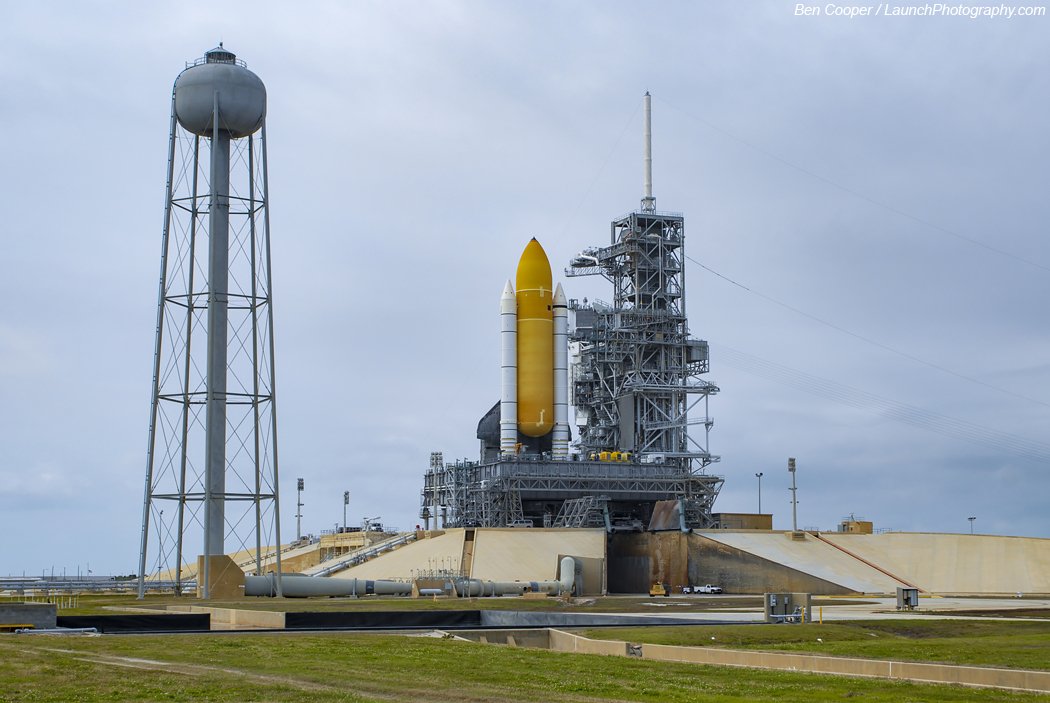 STS-125 Atlantis final Hubble servicing launch photos