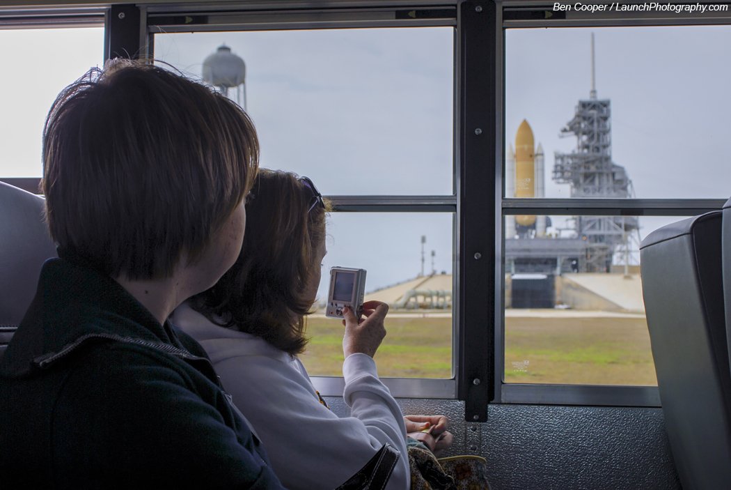 STS-125 Atlantis final Hubble servicing launch photos