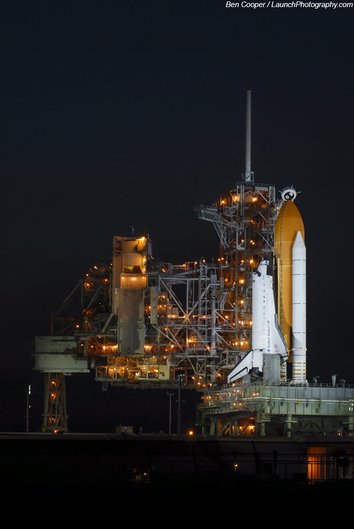 STS-125 Atlantis final Hubble servicing launch photos