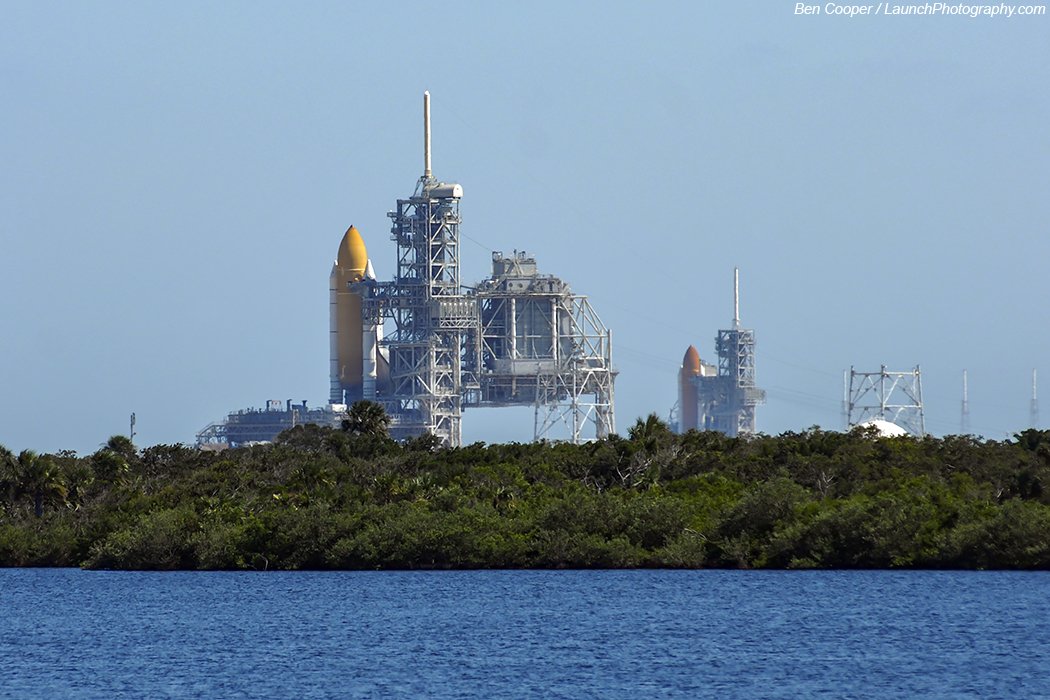 STS-125 Atlantis final Hubble servicing launch photos