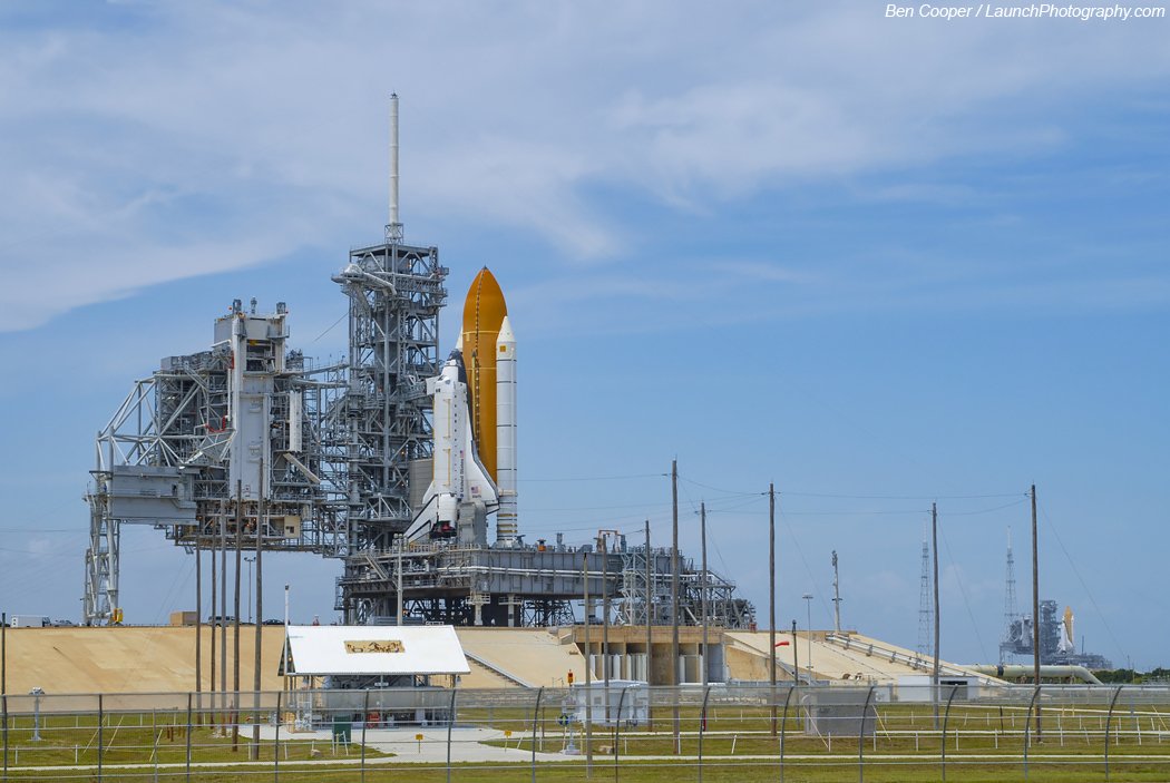 STS-125 Atlantis final Hubble servicing launch photos