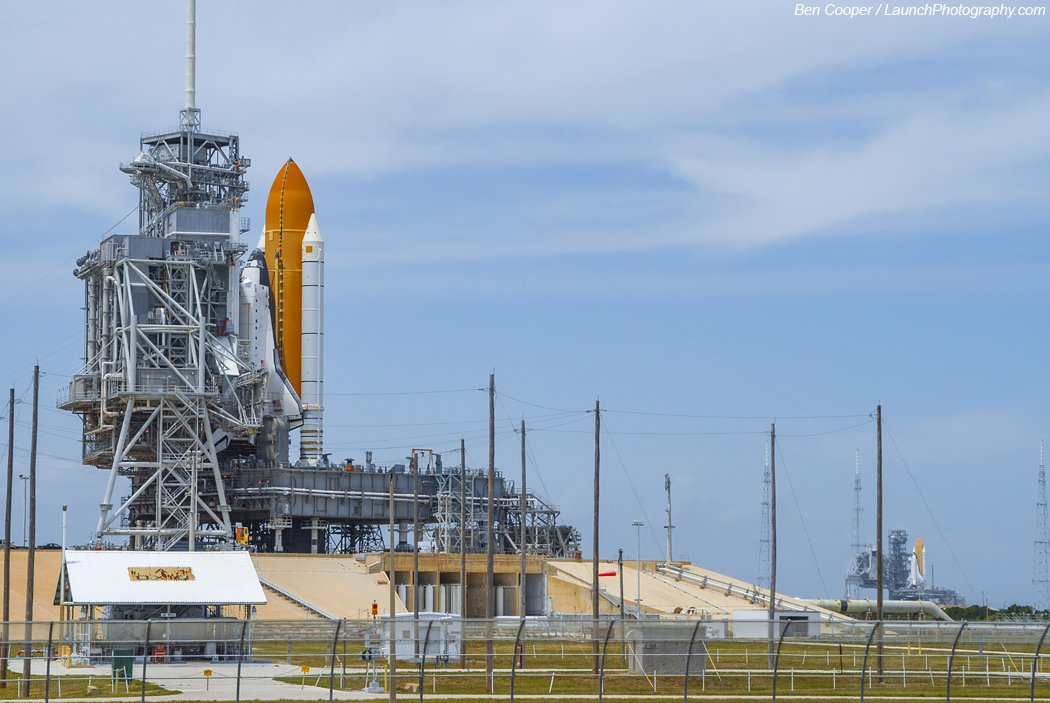 STS-125 Atlantis final Hubble servicing launch photos