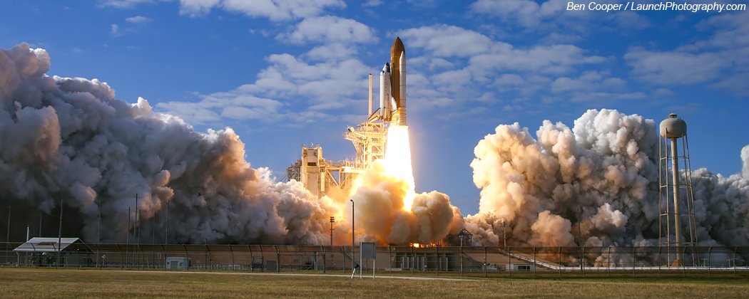 STS-129 Atlantis ISS resupply launch photos